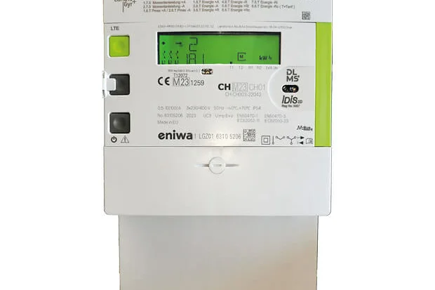 Stromzählertyp Smart Meter E360